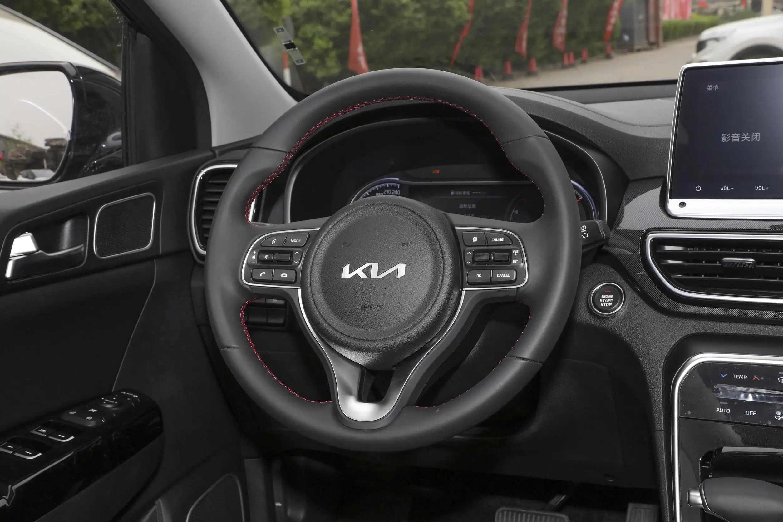 Carro Kia K5 SUV Lowest Priced Hot Sale Small SUV Adult Autos Gasoline Used Car Fuel Vehicle New ...