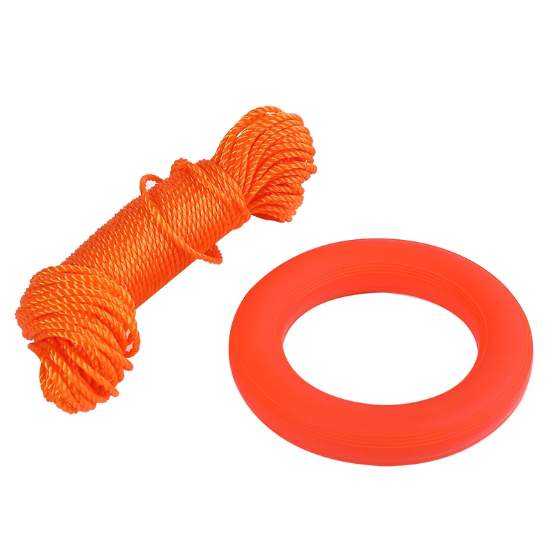 Rescue Quoits - Essential Lifesaving Equipment for Lifeboats