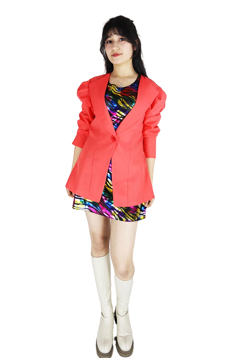 Factory Direct Sales of 80s Valley Women's Clothing Carnival Fun ...