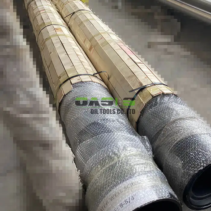 Screenless Packed Pipe Based Well Screens Downhole Sand Control Screen