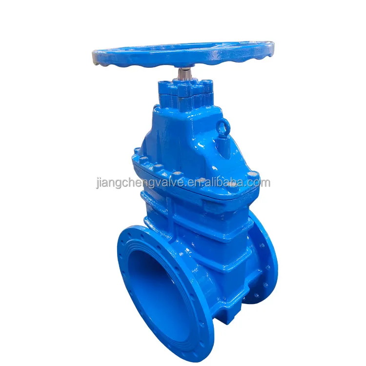 300mm China Manufacturer Flange Ductile Cast Iron Gate Valve