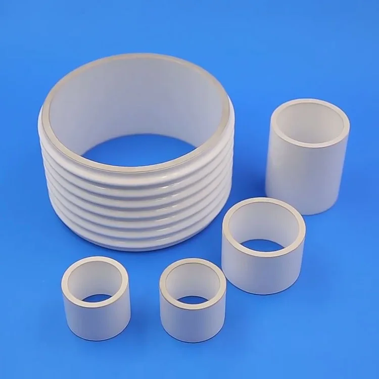 Mo Mn Alumina Al2o3 DBC DPC AMB Metallized Ceramic Substrate