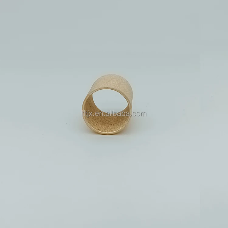 Copper Powder Metallurgy Sintered Filter Tube Copper Particle Sintered ...
