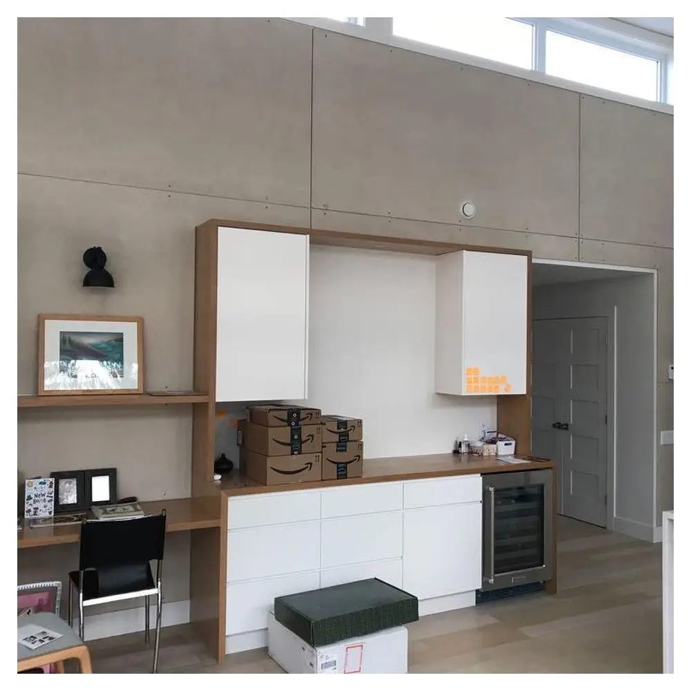 Prima Thermal Insulation Pre Insulated Duct Panel Fiber Cement Glass ...