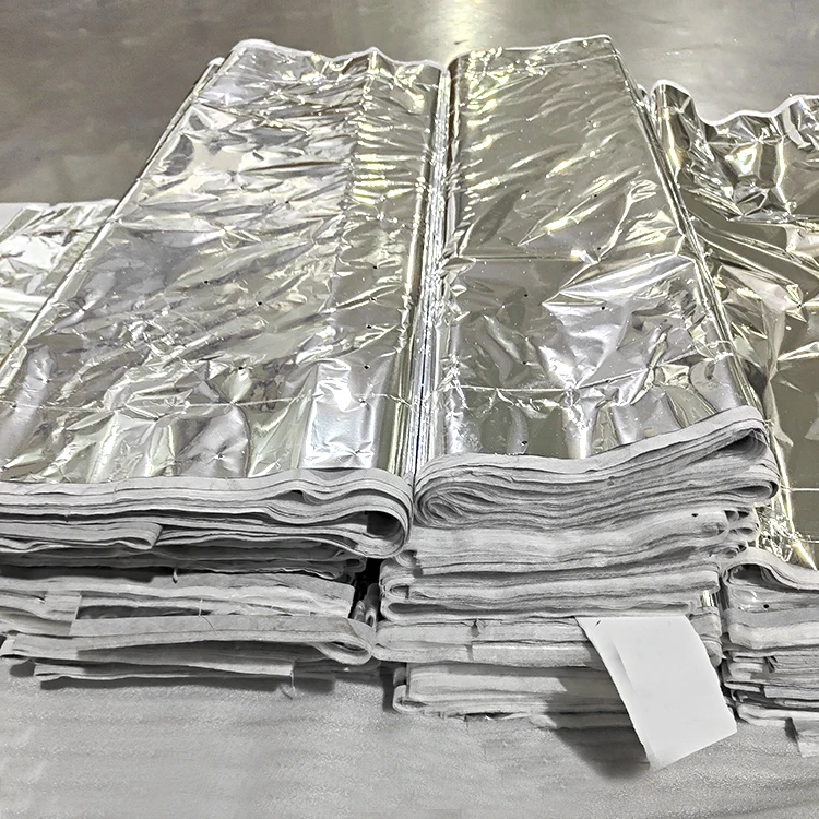 Used In The Attic Multi Layers Foil Insulation Multi Layer Heat ...