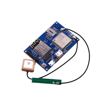 Esp8266 Esp-12s A9g Quad-band Gsm Gprs+gps Iot Node V1.0 Module Iot ...