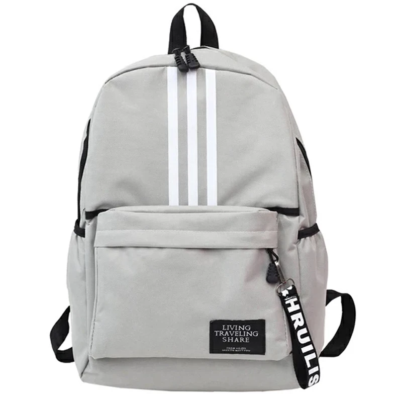 New Backpack Men's Large-capacity Couple Backpack University High ...