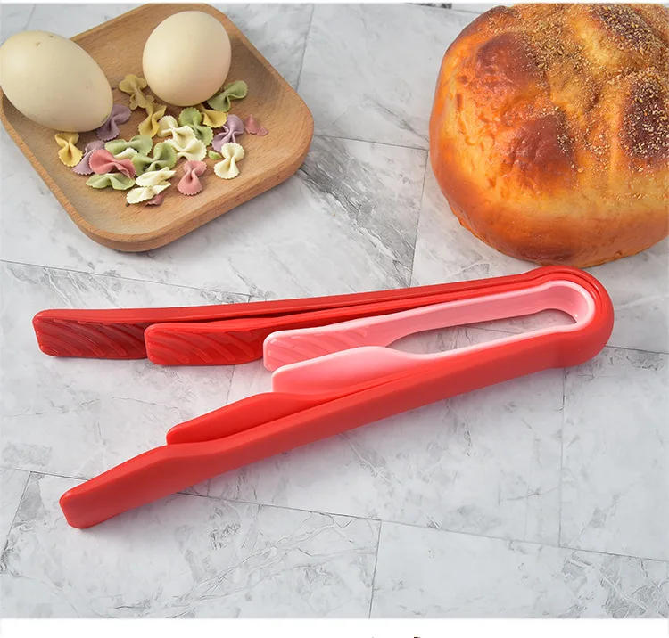 Food Grade Tong Pp Material Bread Tong - Buy Bread Tong,Pp Bread Tong ...