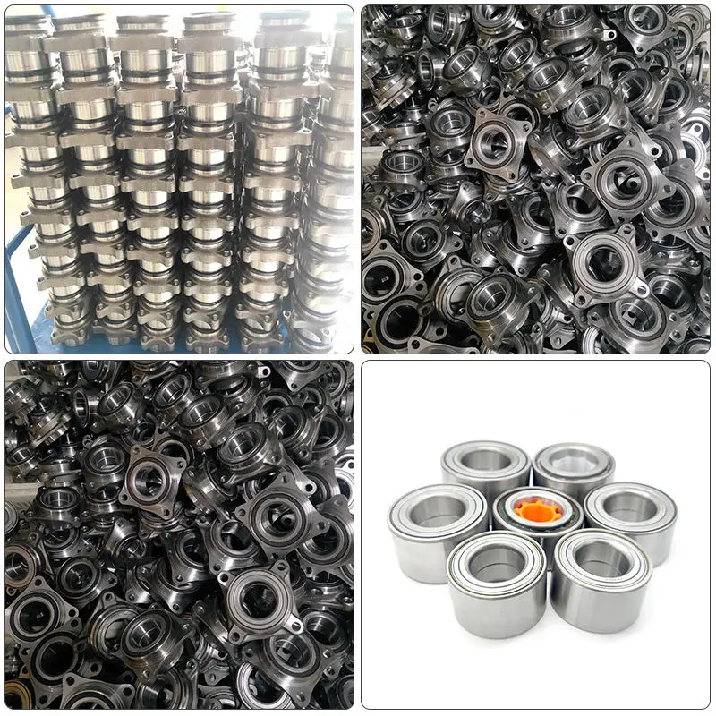 Auto Parts - Wheel Hub Bearing Kit for Nissan NV350 Urvan