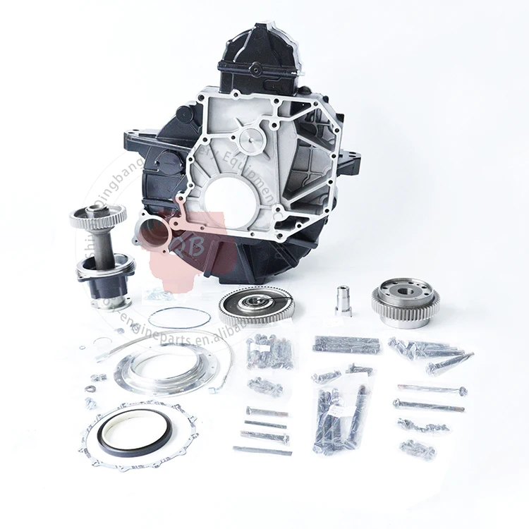 Engine Spare Parts Genuine Cummins 5259016 4205010-kg400 Flywheel ...