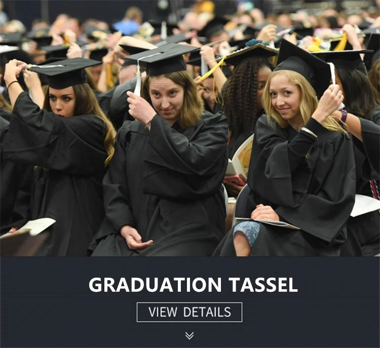 Two Tone Graduation Tassel With 2023 Charm - Buy Graduation Tassel ...