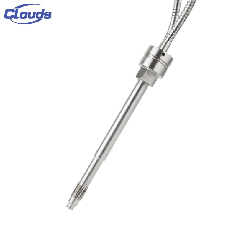 Clouds Oem High Temperature Pressure Sensor Melt Pressure Transducer ...