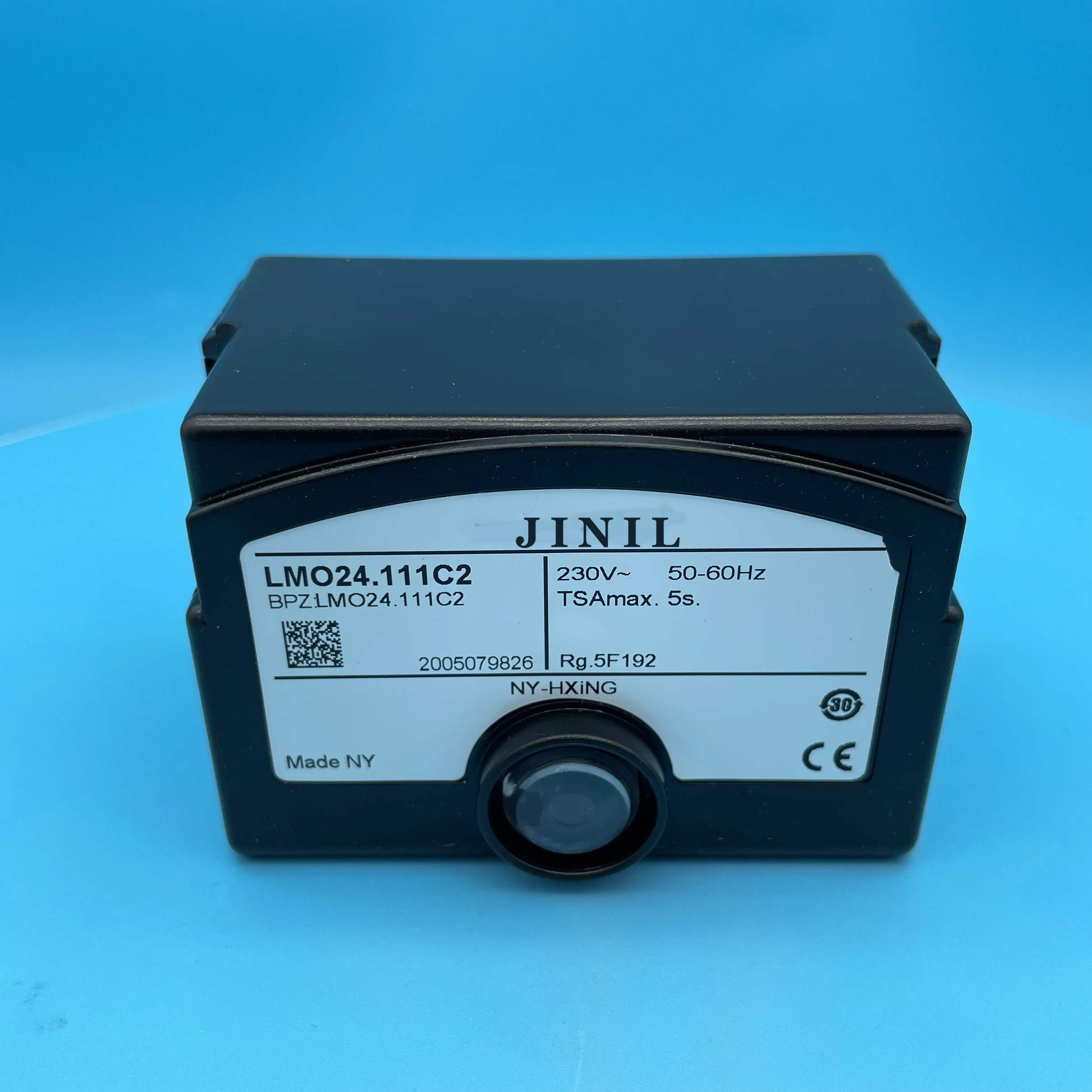 LMO14.111C2 LMO24.111C2 Oil burner Controls Replace siemens Sequence ...