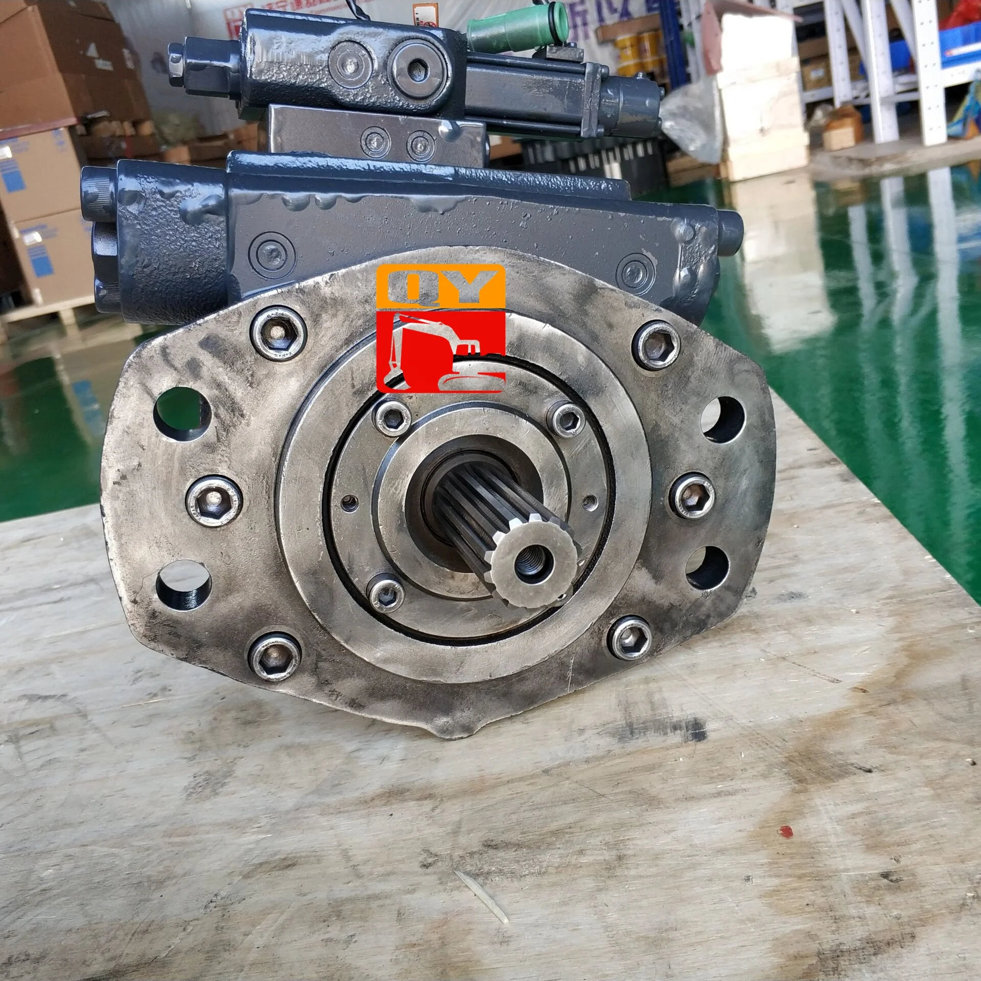 Psv2-52t液压泵sh135u-2挖掘机活塞泵总成psv2-52t - Buy Psv2-52t液压泵总成,Sh135u-2挖掘机液压泵 ...