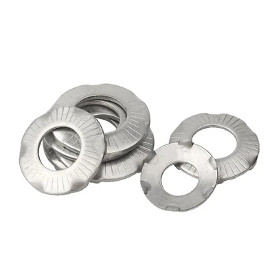 Din6795 Grounding Washer Grounding Grooved Washers Stainless Steel ...