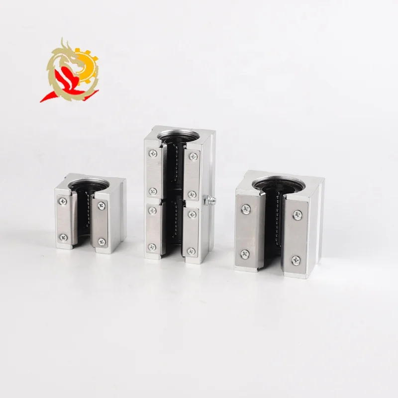 Lzc Ball Type Linear Guide Module Hgh65ha Linear Actuator Long ...