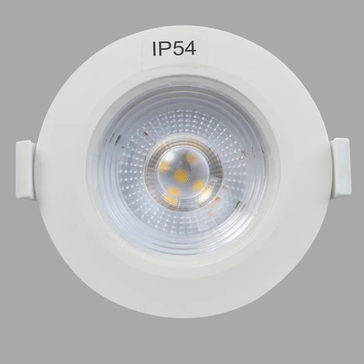 trimless led downlight solution modern downlight 5 Watt 220 Voltage ...