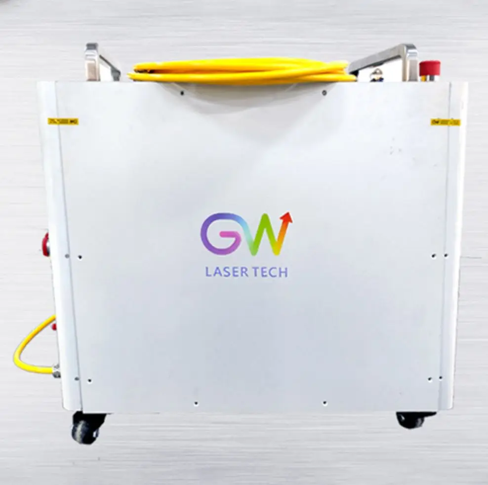 GW 1000W-3000W Fiber Laser Source for CNC Metal Sheet Cutting - 2 Year ...