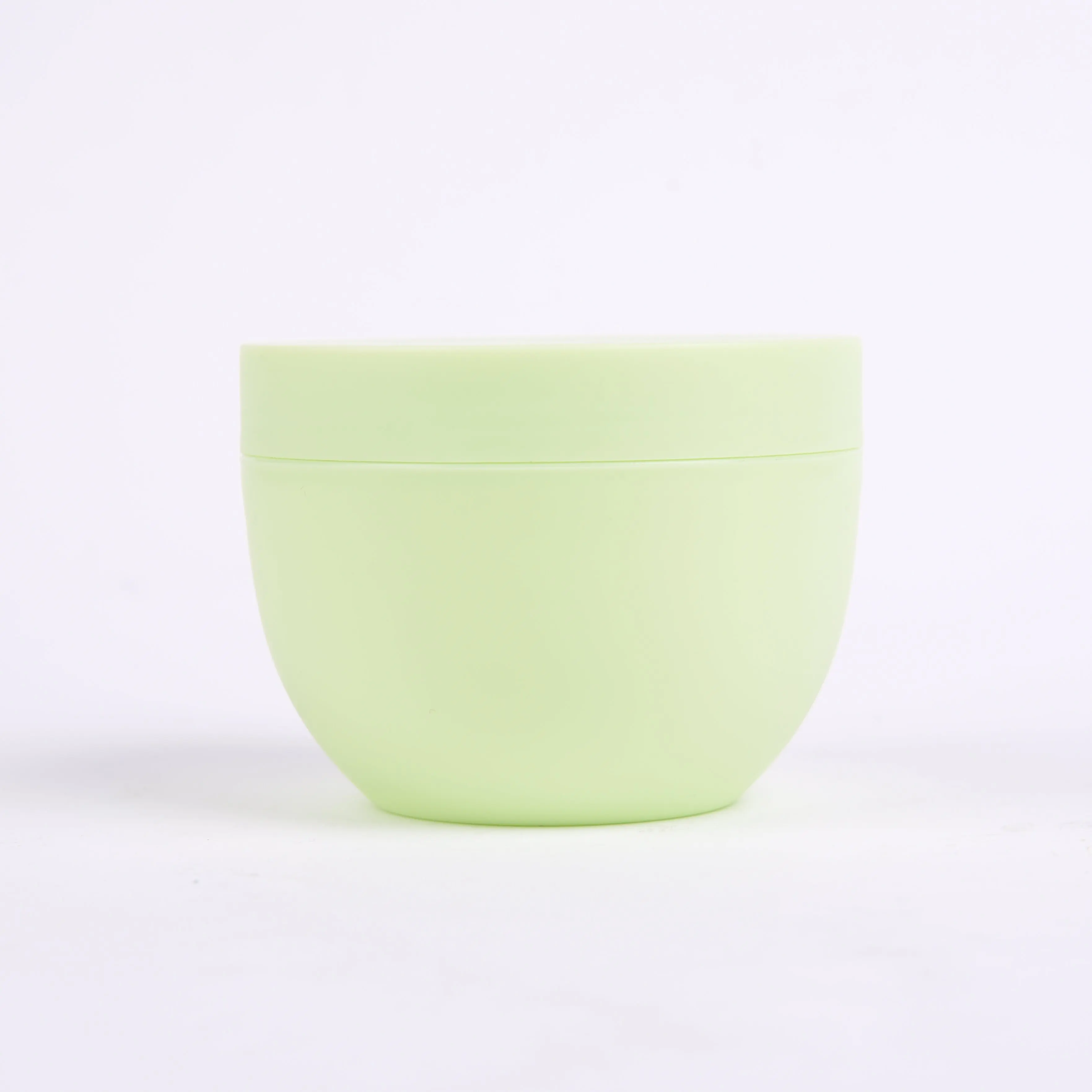 Custom Plastic Jar Body Scrub Container 250g Wide Mouth PP Cosmetic ...