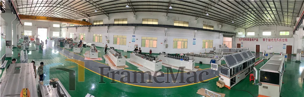 Framemac LSF Villa Light Steel Framing System - Durable & Efficient