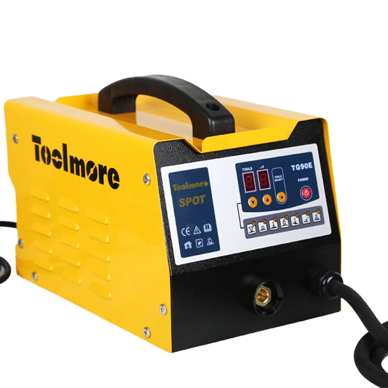 Car Dent Puller Machine Spot Welding Welder Dent Puller Machine Car ...