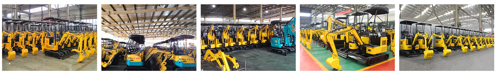 Shandong Rippa Machinery Group Co., Ltd. - Mini Excavator, Large Excavator