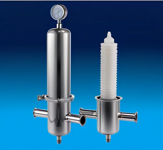 New Ceramic UF Membrane Filter RO Pump and Pressure Vessel Core ...