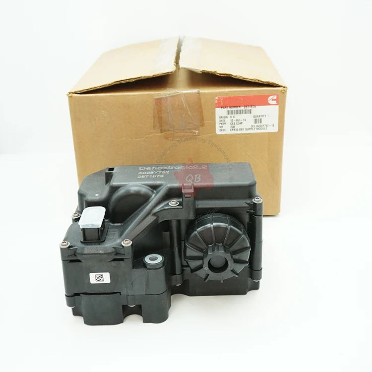Cummins Engine Parts Doser Scr Urea Pump 2871879 A028y792 - Buy Doser ...