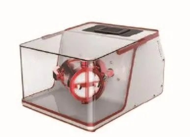 Three-dimensional Motion Sample Mixer Fully Enclosed Sanolke Divider ...