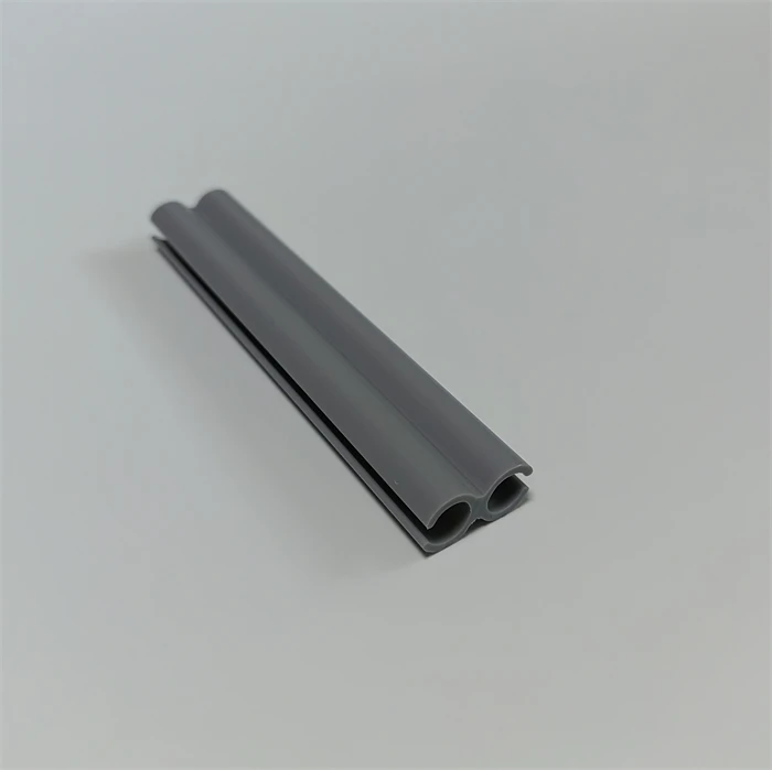 Plastic Keder Rail Track for Tensile Scaffolding - Durable & Versatile
