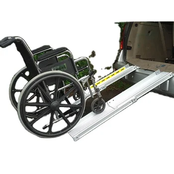 Aluminum Telescopic Channel Ramp - Buy Aluminum Telescopic Channel Ramp ...