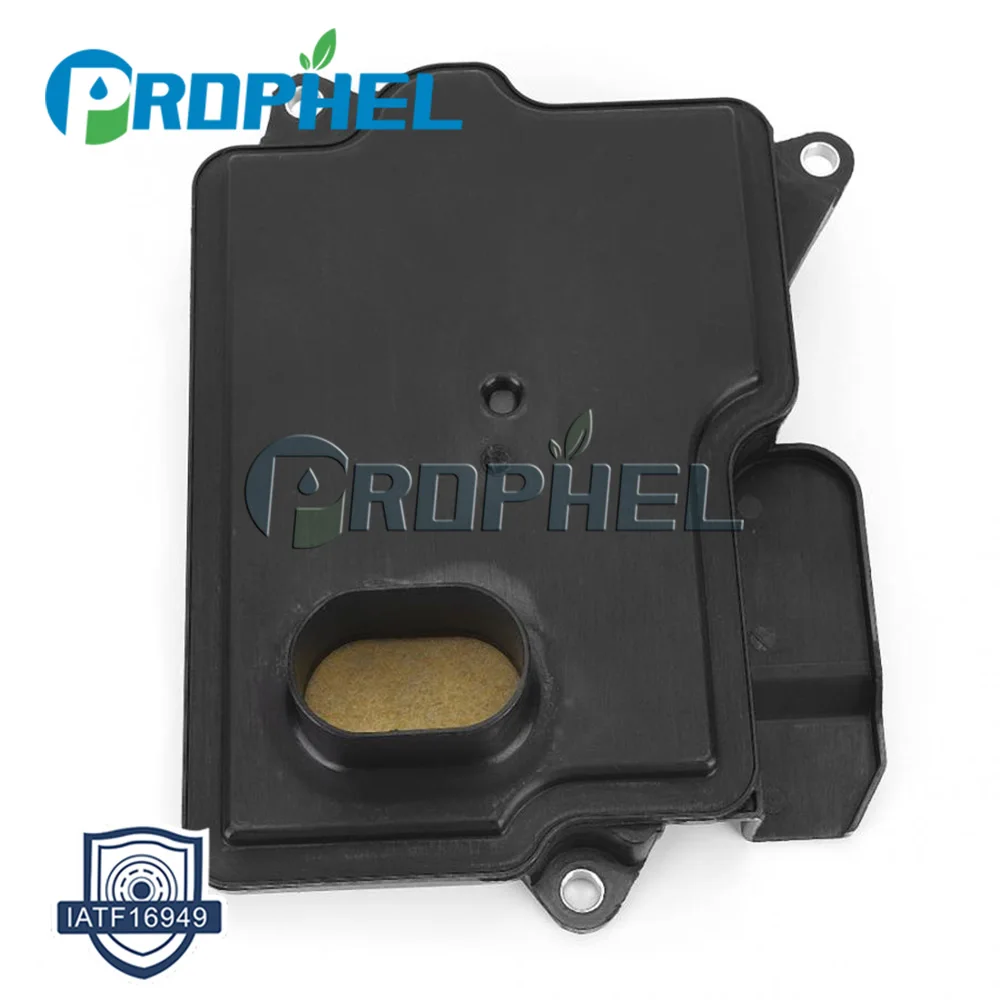 适用于丰田三菱L200 TRITON 3533071010 35330-71010的OEM汽车自动Engin变速箱油底壳零件过滤器Assy ...