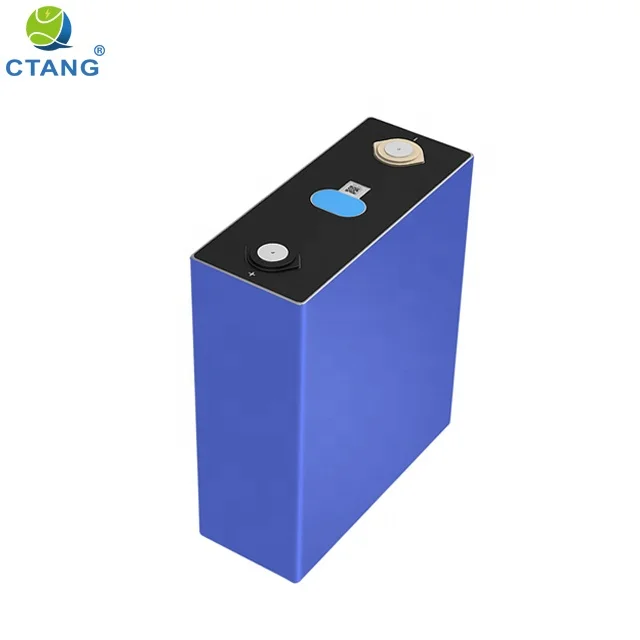Deep Cycle LFP Prismatic Lithium Ion Pouch Cells 304ah