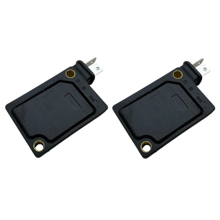 Ignition Module For Mazda Rx7 1980 8173-24-910 J-105 J105 D97z-12a97-b ...