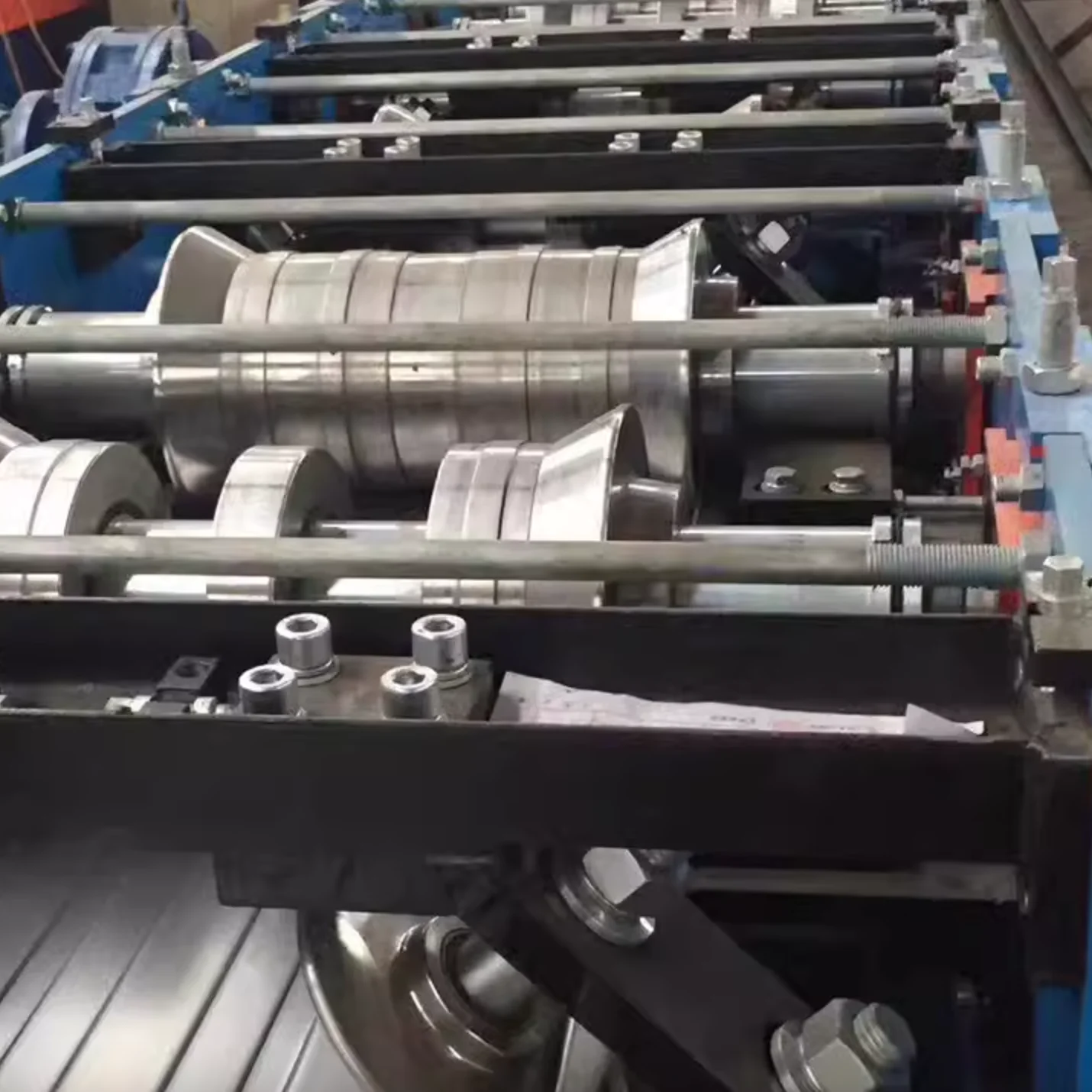 Electrostatic Precipitator Accessories Awning Wire Needle Punching Line ...