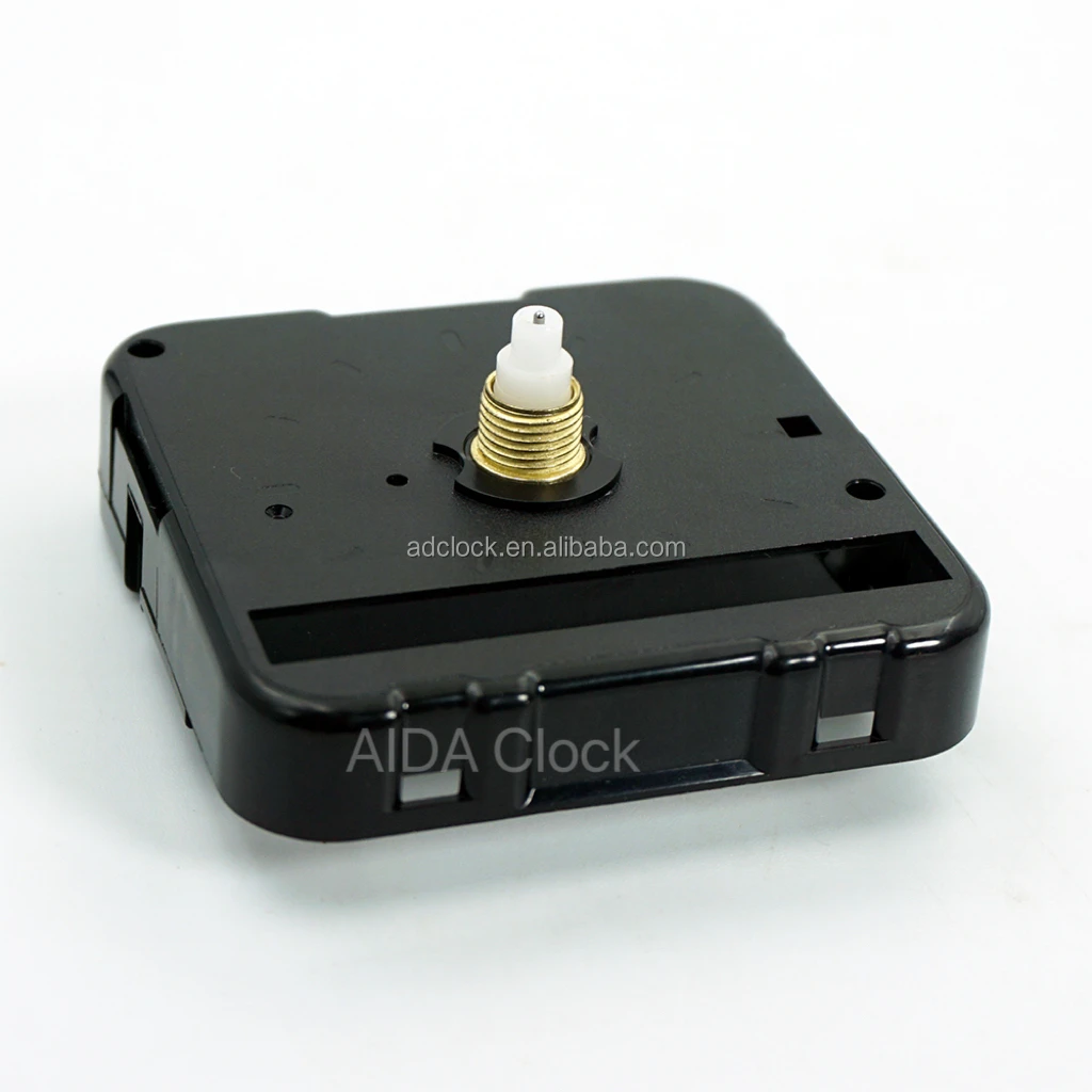 DIY Step Wall Clock Mechanism Ticking Clock Movement Step Clock Motor ...