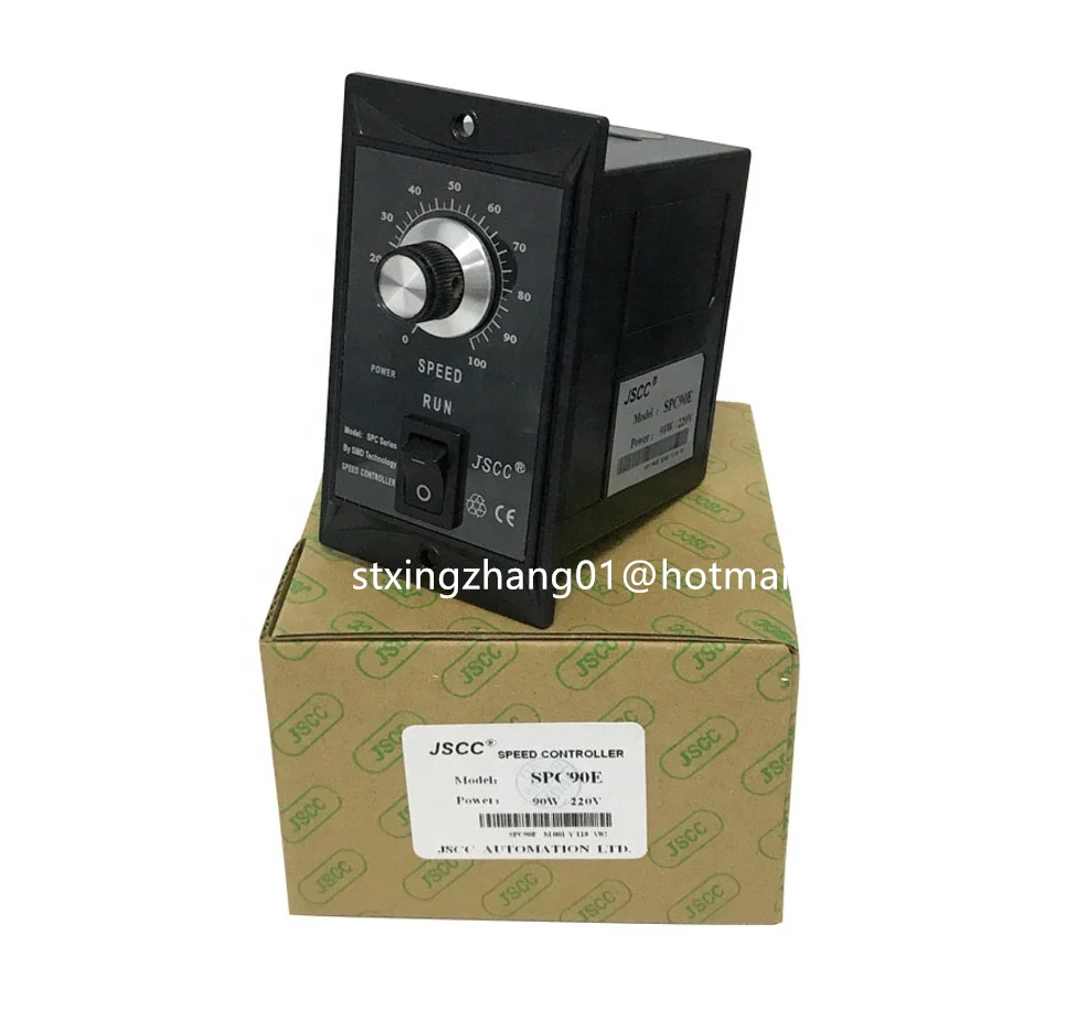 Jscc Spc90e Speed Controller For Industry 90w 220v - Buy Jscc Spc90e ...