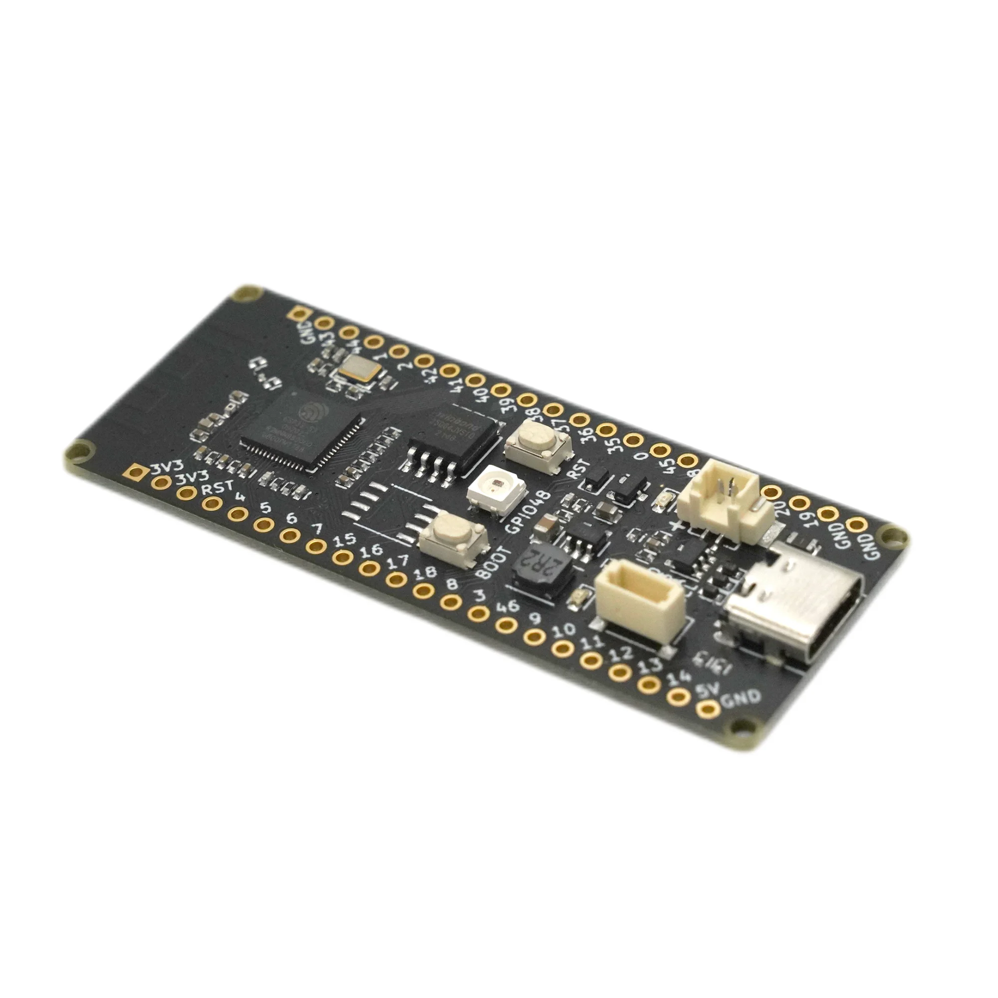 ESP32-S3 CPU Banana Pi BPI Leaf S3 low-powered microcontrollers ...