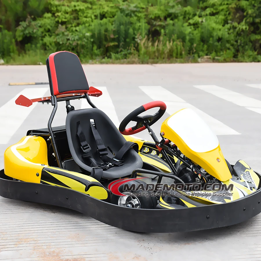 Aticol Professional Track Off-road Karting Durable Motor Drive Racing ...