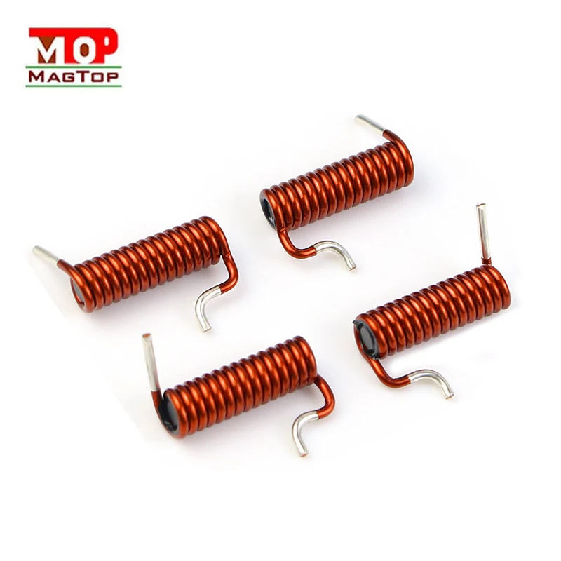 Variable Iron Core Ferrite Rod Inductor Choke Coil Power Inductors