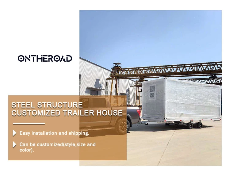 Prefab Mobile Expandable Office Houses Trailer Australia Standard - Buy ...
