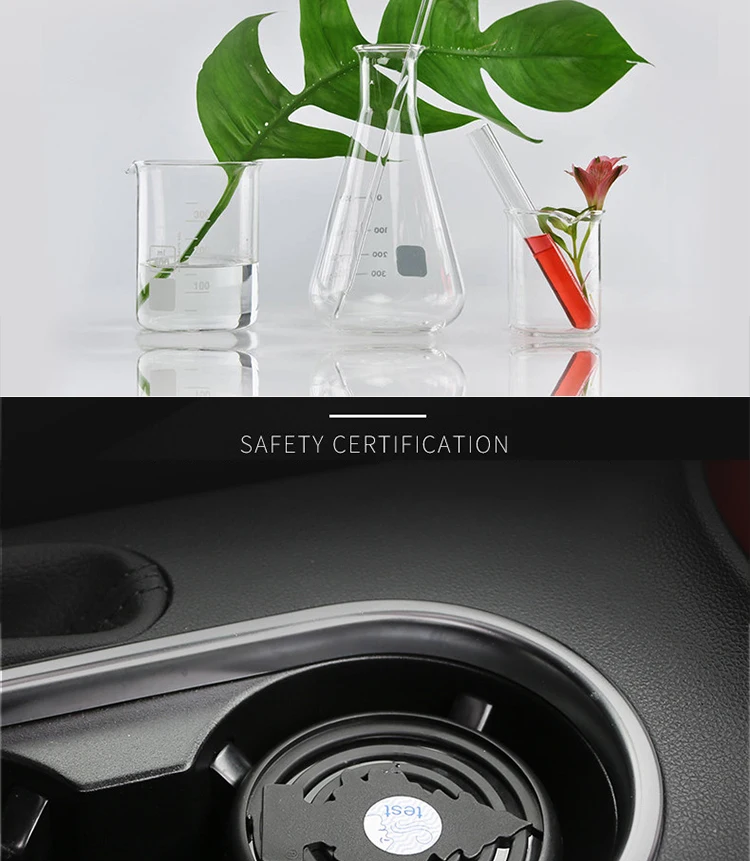 Solid Car Aromatherapy Canned Deodorant Long-lasting Smoke Smell ...