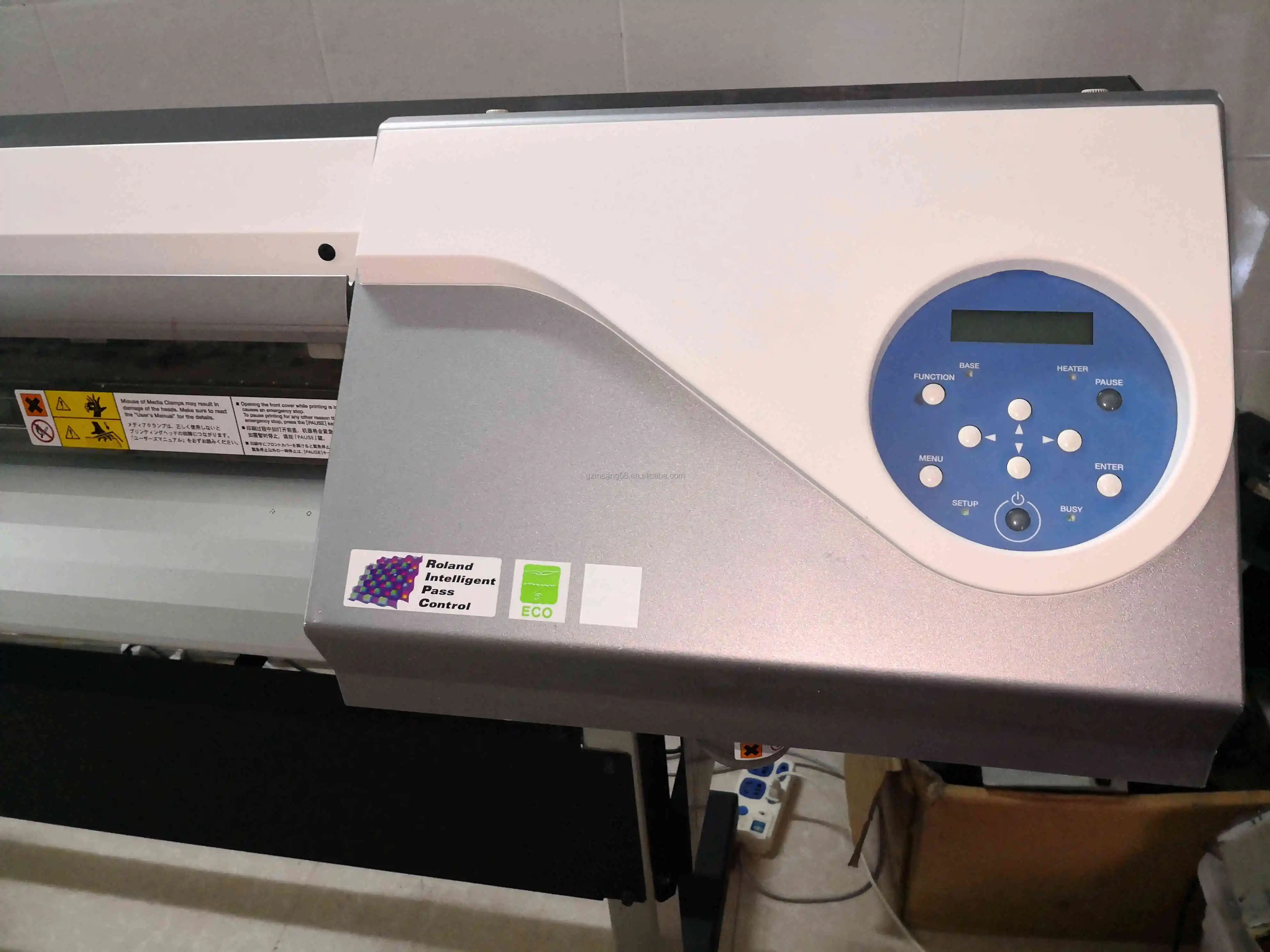 High Quality Roland RE640 Digital Printer for Signs & Stickers