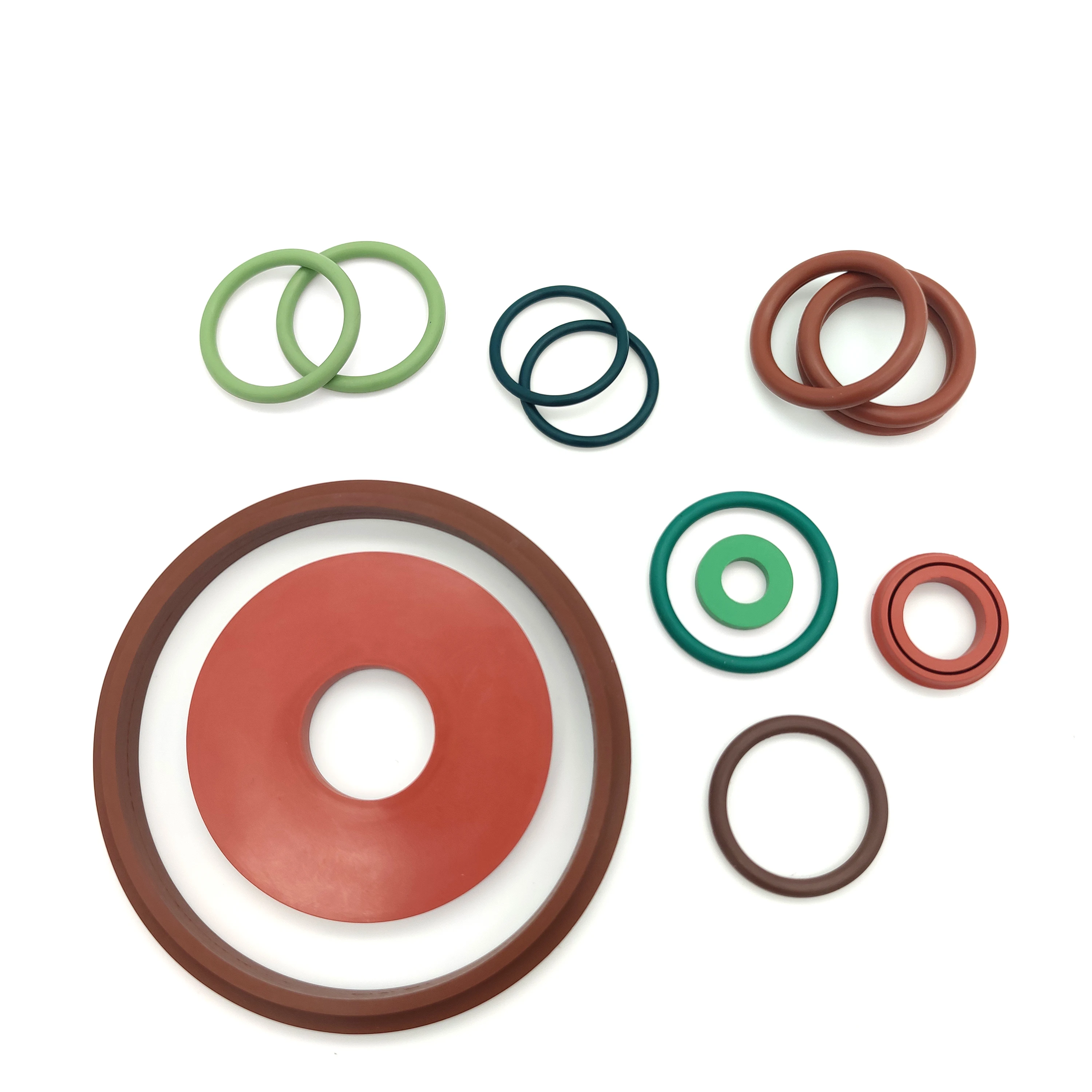 Custom Mechanical Nbr Rubber Foot Pads Epdm Rubber Parts Wear And Heat ...