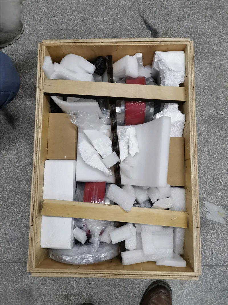 Agv Steer Motor Drive Wheel Agv Transport Robots Servo Drive System ...