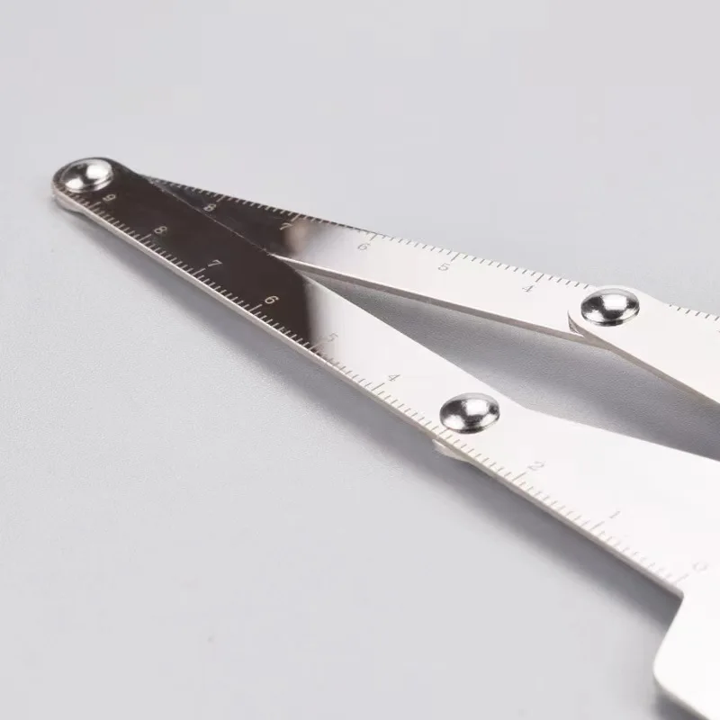 Eyebrow Mapping Ruler Golden Ratio Ruler Measurement Tool Microblading ...