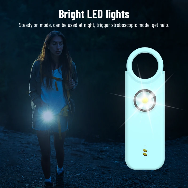 Alibaba.com: Kids Emergency SOS Alarm Bracelet, Rechargeable Personal ...