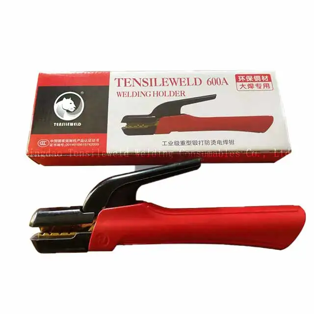 Tensileweld Welding Tools 300a 400a 500a 600a 800a Brass Lron Arc ...