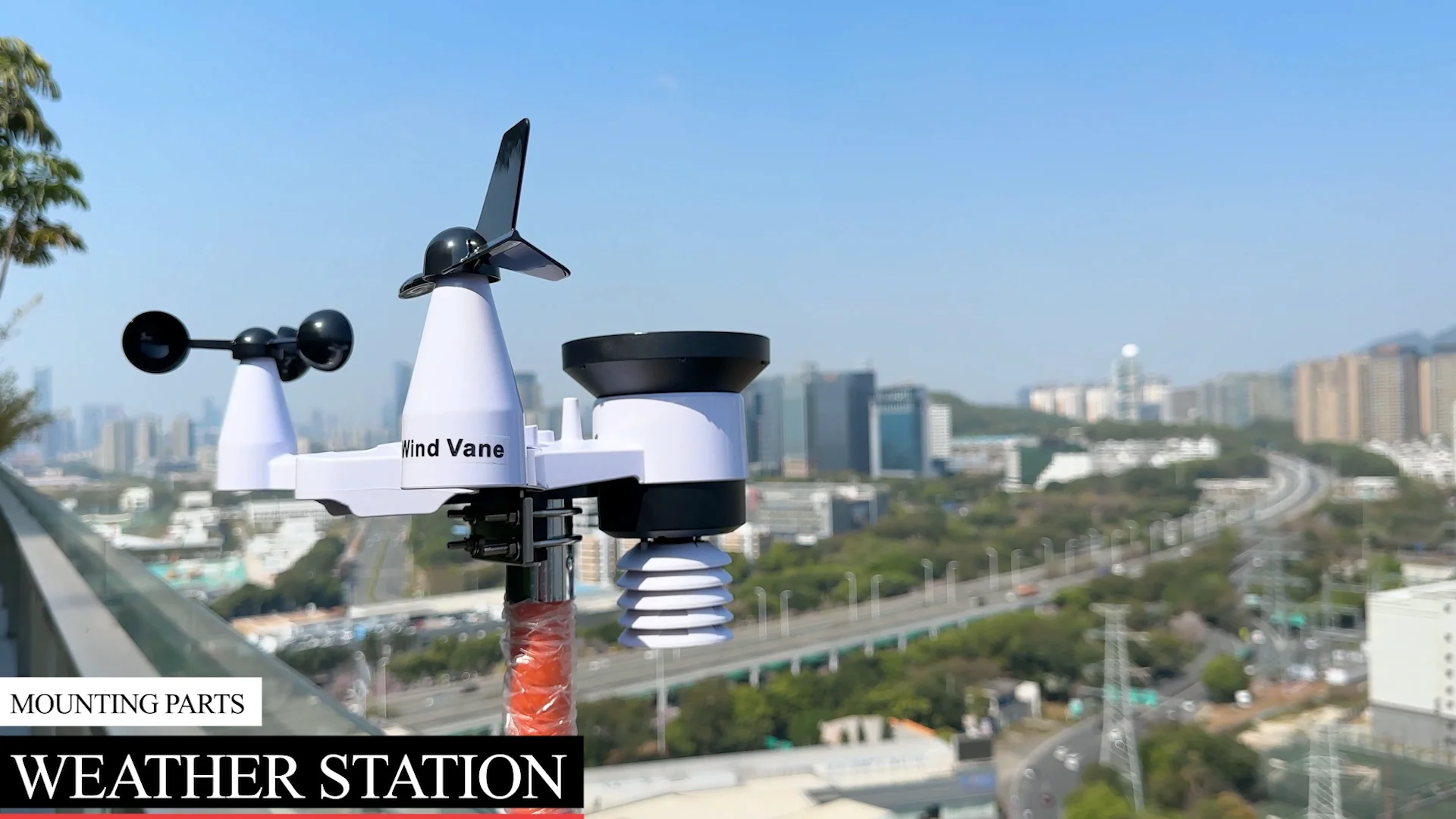 Viral Videos & Demos On VICTOR 0360 wifi weather station with ...