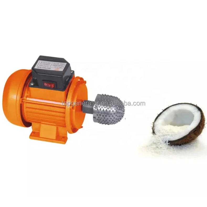 CE approved ! Portable Coconut scraper Machine Grater 60Hz for ...